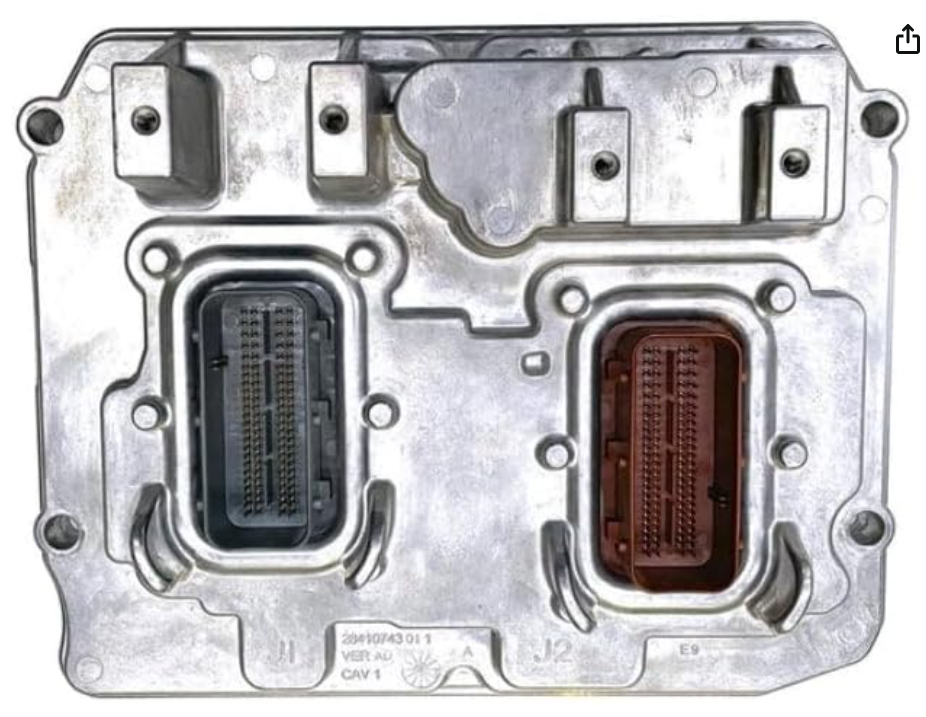 ECU Cummins CM2350 - PN 4384413 – DieselTek