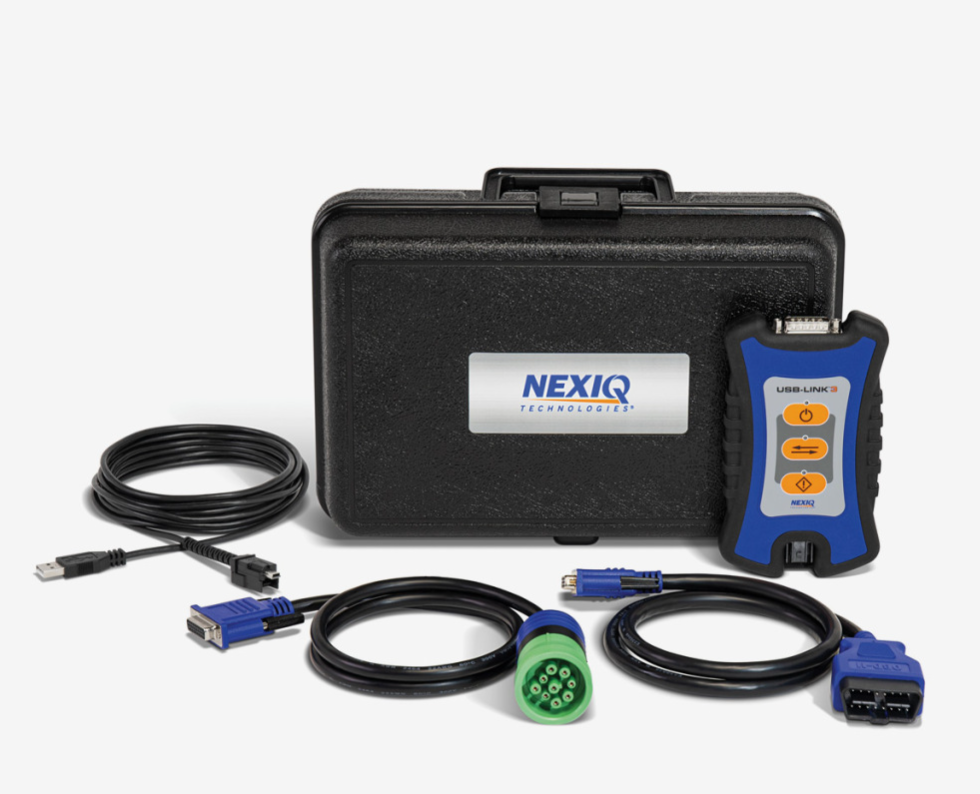 Nexiq USB-Link 3 - Wired – DieselTek